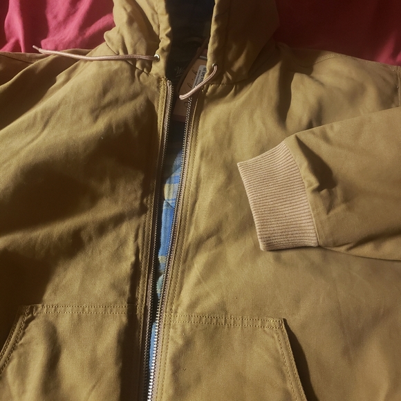 Woolrich | Jackets & Coats | New With Tags Woolrich Work Wear Jacket ...